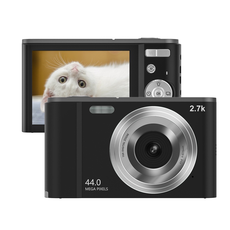 44 Megapixels HD Digital Camera Student Entry Mini Digital Camera Home ...
