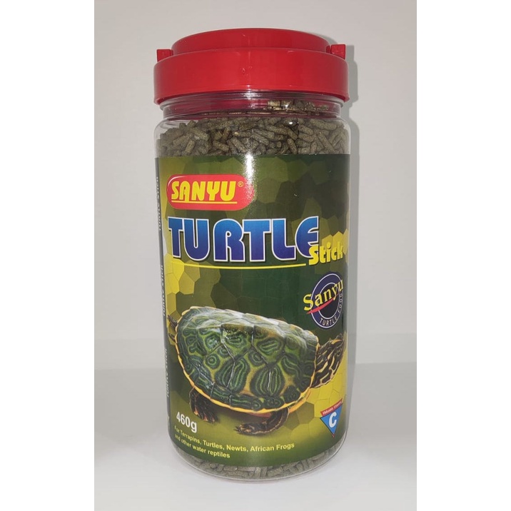 Sanyu Turtle Sticks 460g turtle food | Shopee Philippines