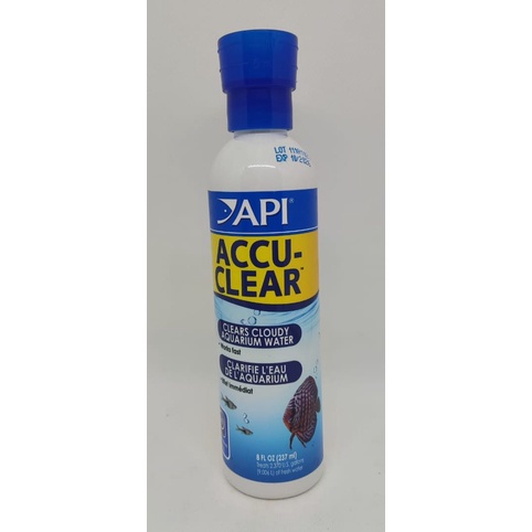 API Accu Clear 8 floz (237mL) | Shopee Philippines