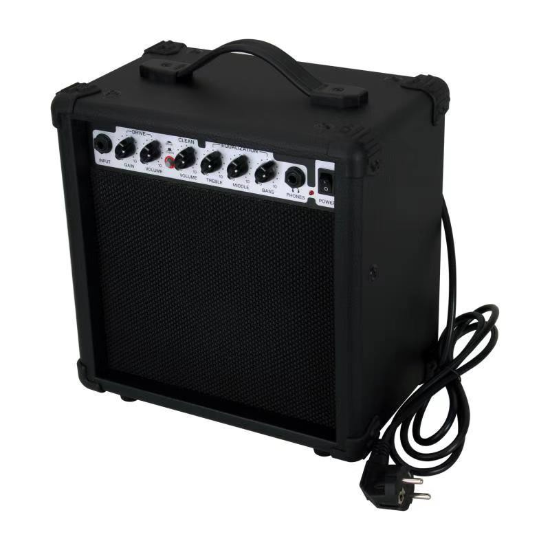 YAMAHA Guitar Amplifier(GA-15 Watts) | Shopee Philippines