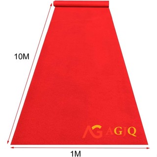 1 METER,2 METERS ,3 METERS ,4 METERS ,& 5 METERS Red Event Carpet Aisle ...