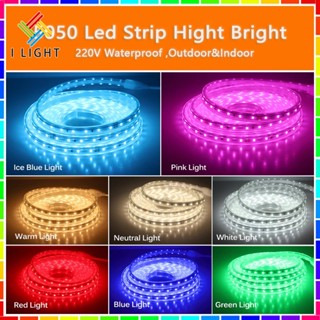 （Fast delivery）1Meter Led Strip Lights 8MM Outdoor&indoor Waterproof 60 ...