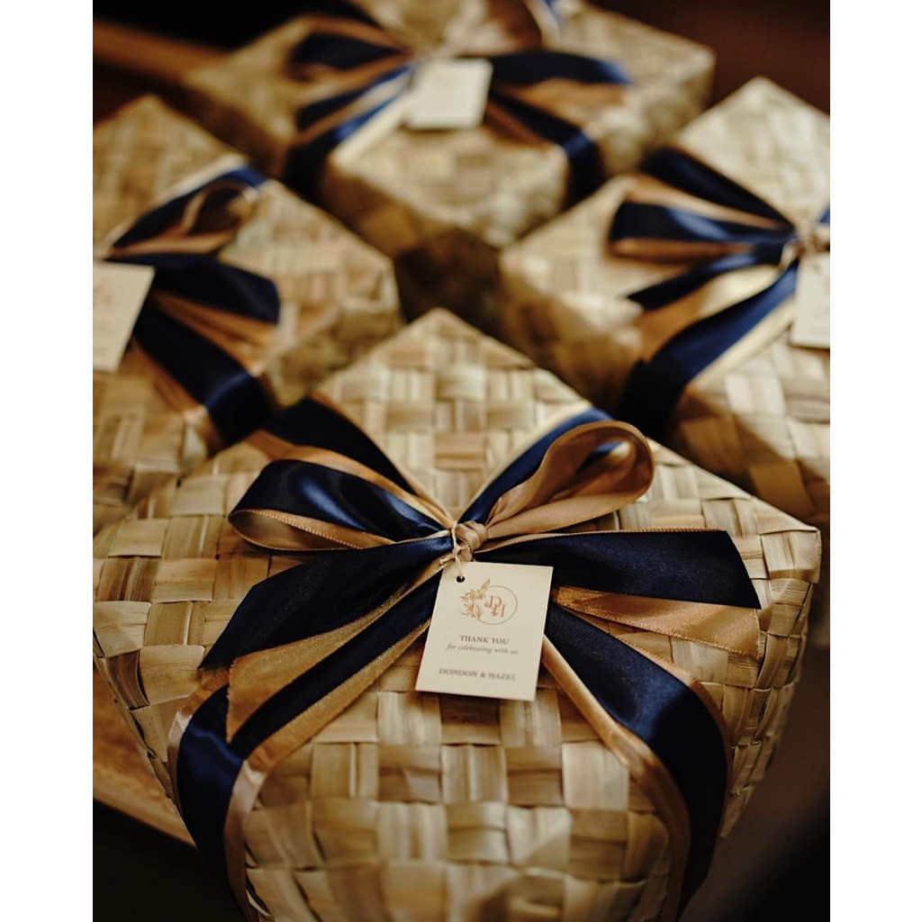 Buri Box ONLY for Gifit Boxes Inabel Gifts Box Souvenirs Native ...