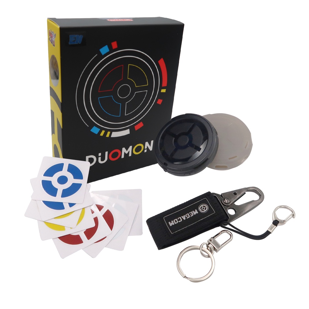 MEGACOM DuoMon for Pokemon catching(2022 upgraded version) | Shopee ...