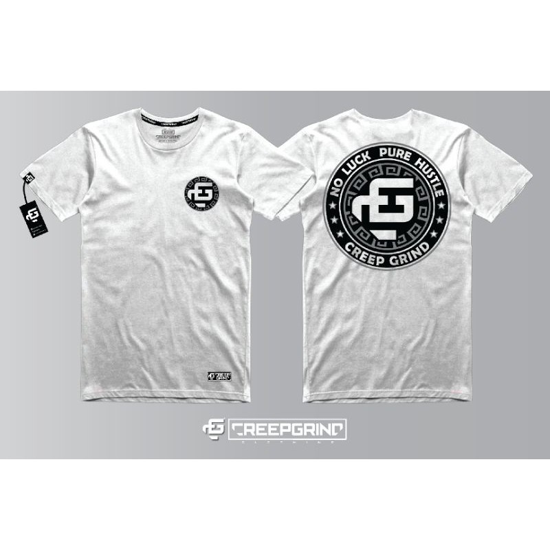 OG SEAL - CREEP GRIND CLOTHING | Shopee Philippines