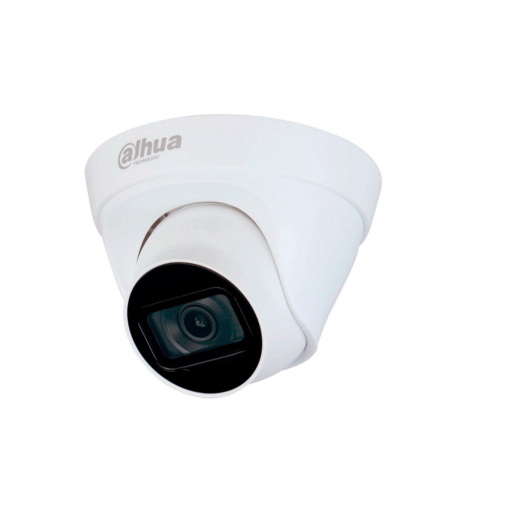 Dahua | DH-IPC-HDW1230T1-A-S5| 2 MP Entry IR Fixed-focal Eyeball ...