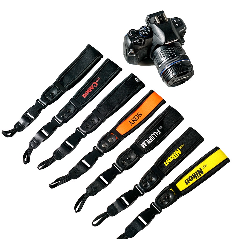 Universal Camera Hand Strap Wrist Strap Comfortable Secure Grip ...