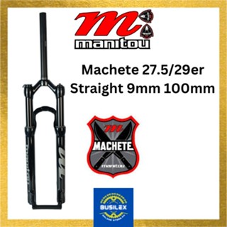 MANITOU Markhor/Machete Non Tapered/Tapered;Quick Release/Tru Axle Fork ...