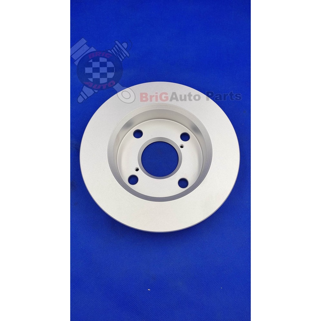 Toyota Wigo E 2014-2016 Front Disc Plate/Rotor disc ''POWER PLUS''(sold ...