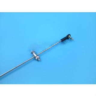 RC Boat 2MM 3MM Push Rod Kit Include M2 M3 Plastic Rod End + Linkage ...