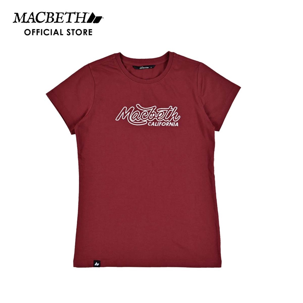 Lady Macbeth Tee " Chain Stitch " ( SALE ) | Shopee Philippines