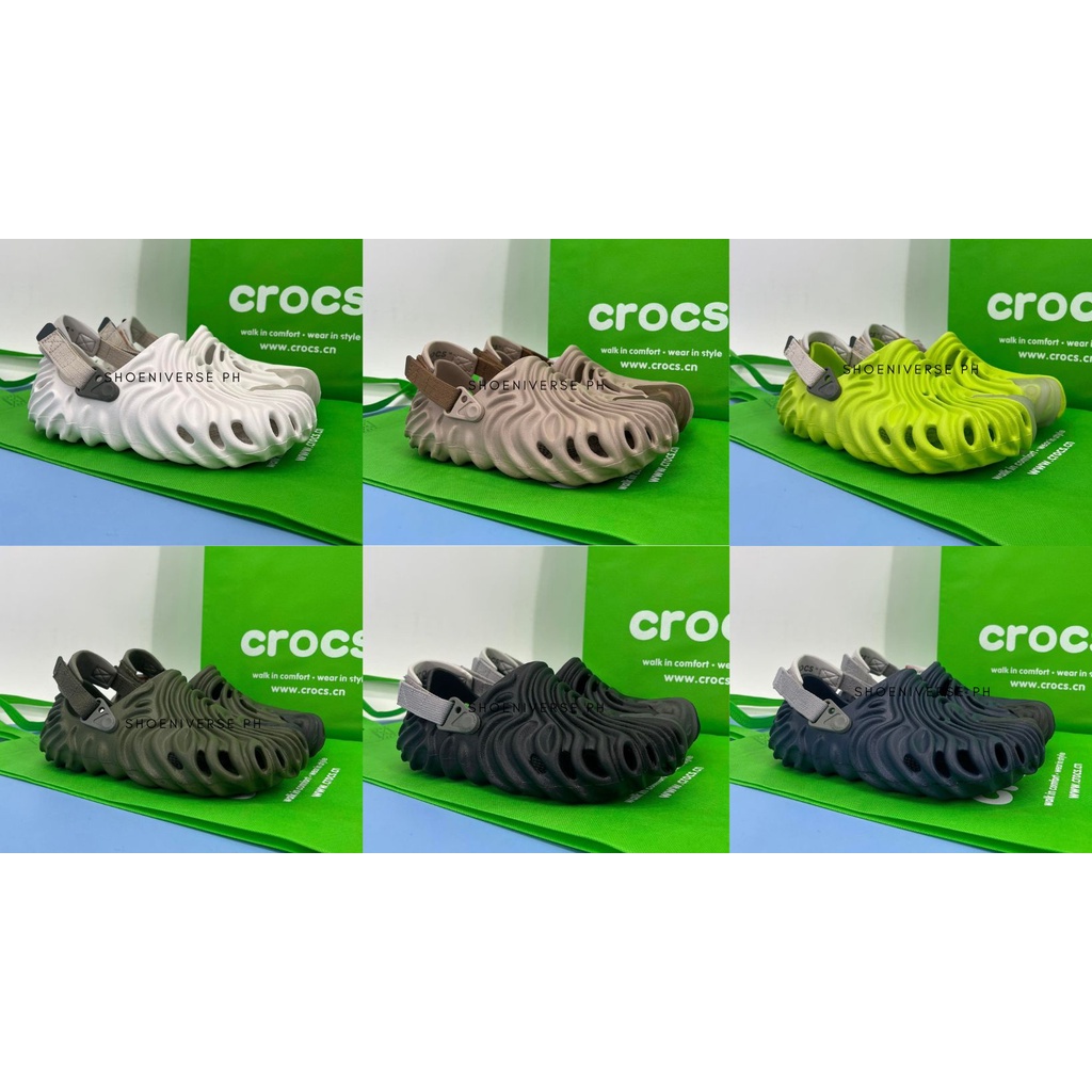 POLLEXx Clog X SALEHEe BEMBURY For Men Women | Shopee Philippines