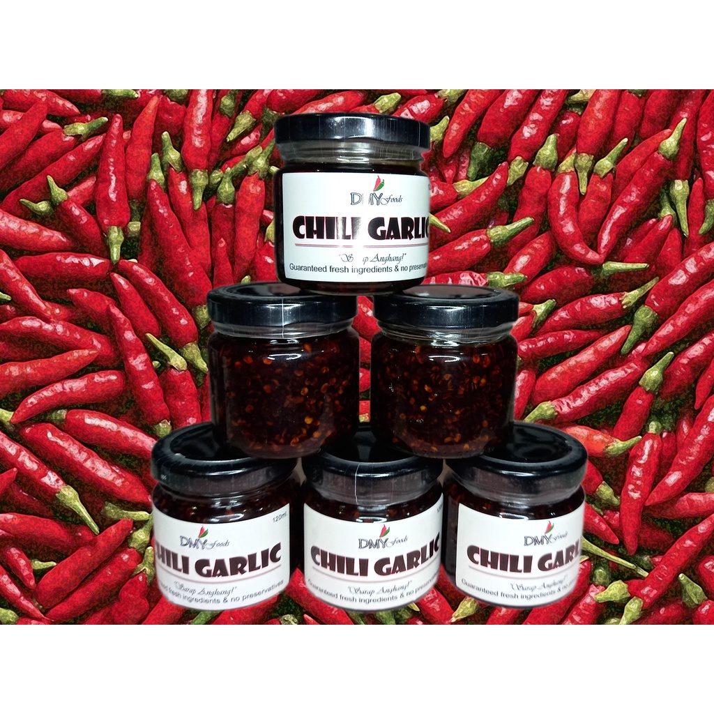 Chilli Garlic, Chlili Garlic Oil, Chili garlic paste, chli garlic sauce ...