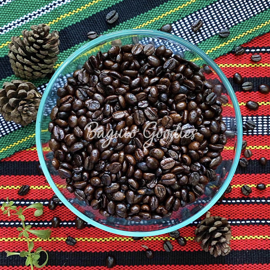 1KG Baguio / Sagada / Benguet / Kalinga / Cordillera Coffee Beans or ...