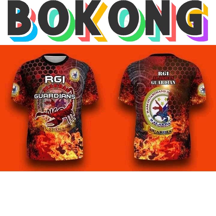 PGBI GUARDIANS 3D T SHIRT Full Sublimation 3D Print T-Shirt Summer ...