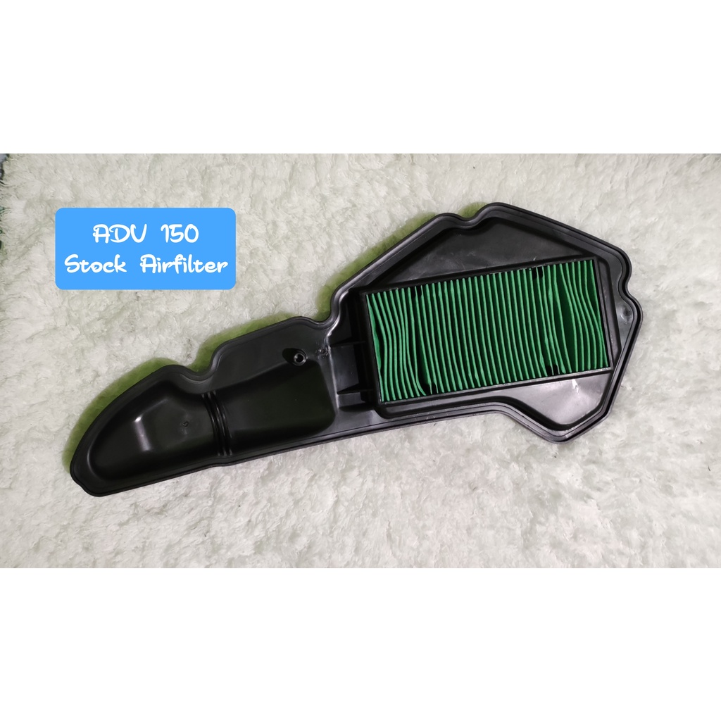 Honda ADV 150 Air filter stock | Shopee Philippines