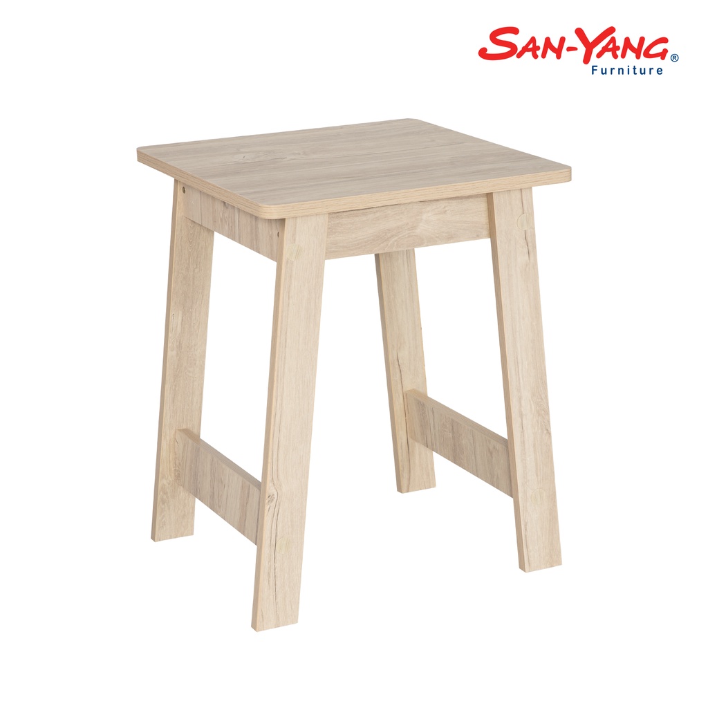 Side Table Ivory Oak 201159 | Shopee Philippines