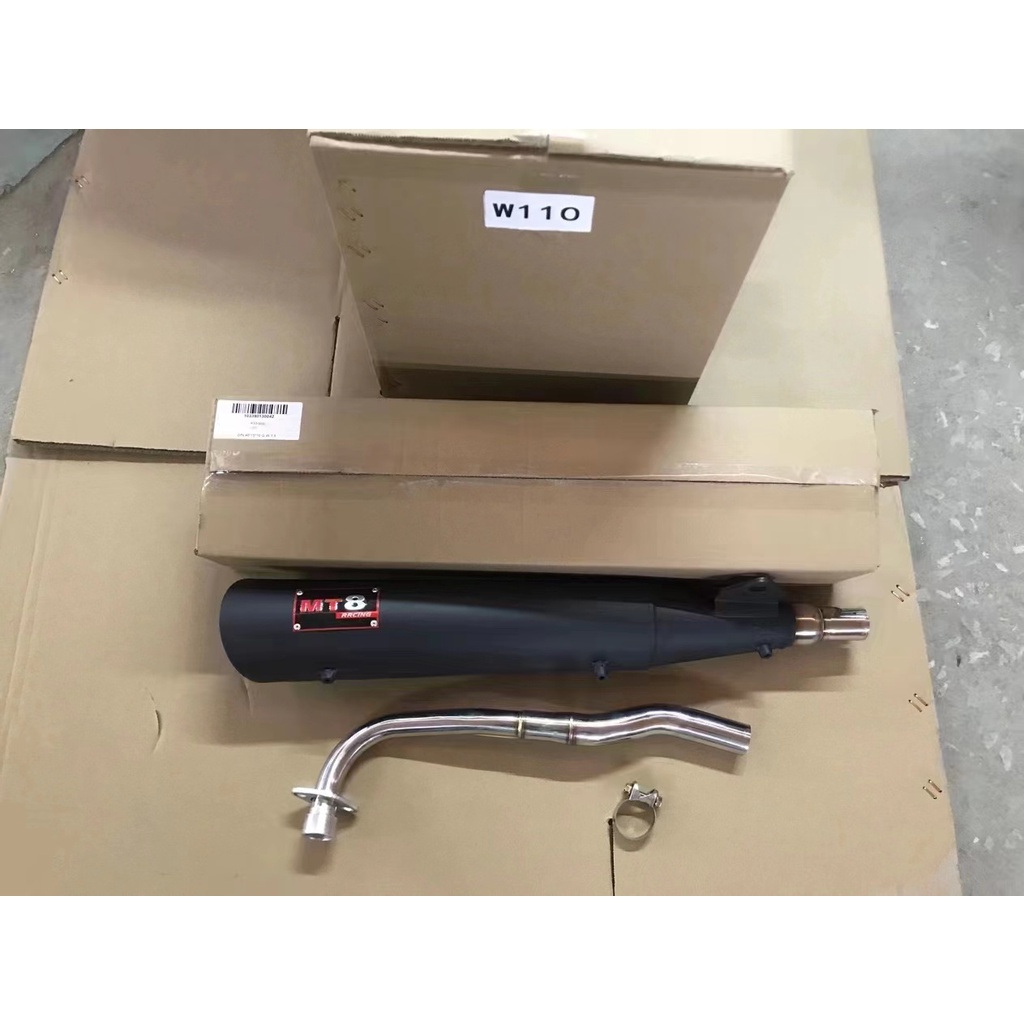 Pipe For Wave 100/110/125/Smash 115/Sym Bonus 110/Rusi, Racal,Motoposh ...