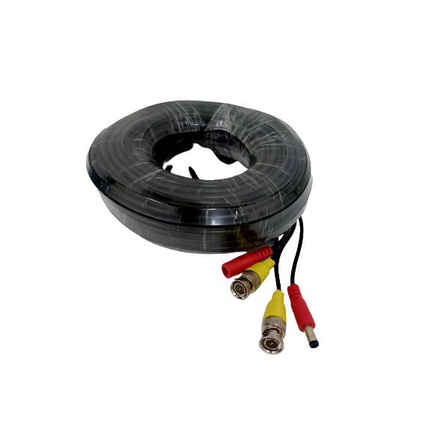 Siamese Plug and Play/DIY 10/20/30meters Cable Wire | Shopee Philippines