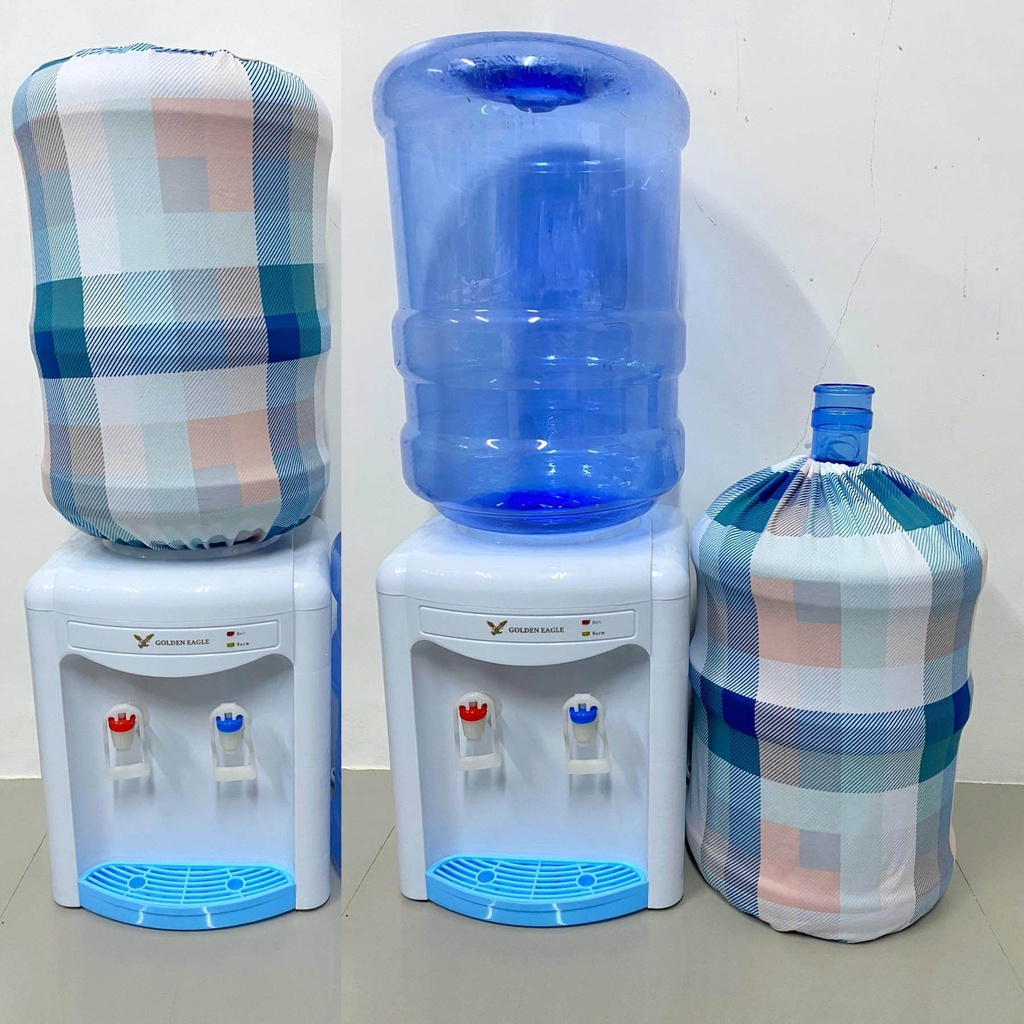 Water Gallon Cover Sleeves Spandex High Quality Jug Case Stretchable ...