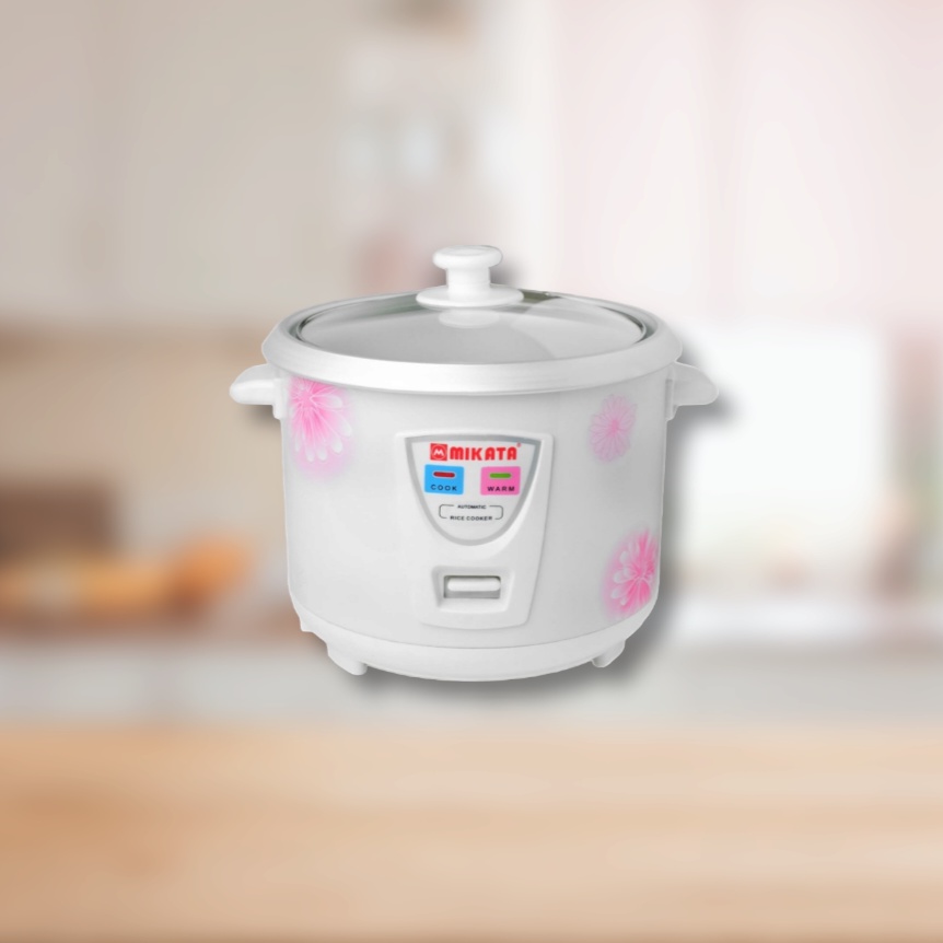 Mikata MKRC150G Rice Cooker 1.5L | Shopee Philippines