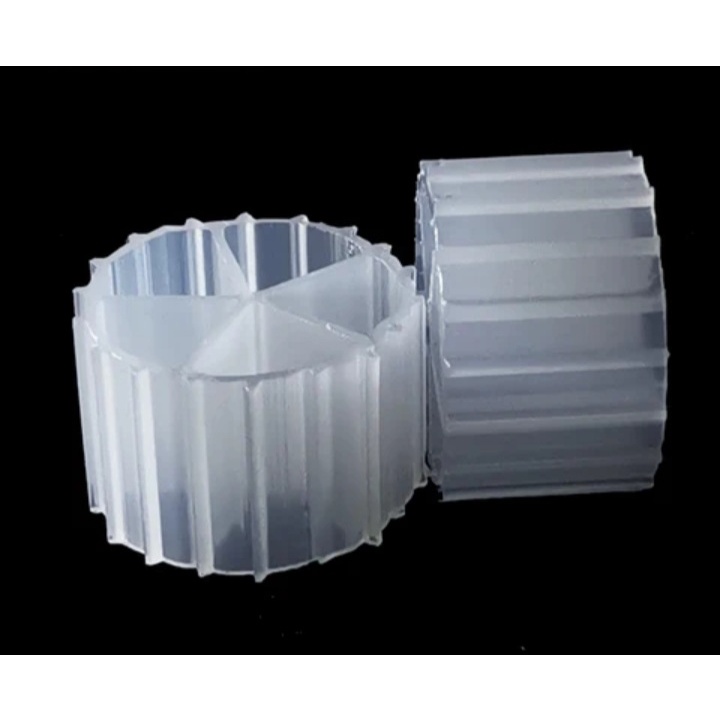 K1 Media Bio Filter Mbbr05 250Grams 500Grams 1KG | Shopee Philippines