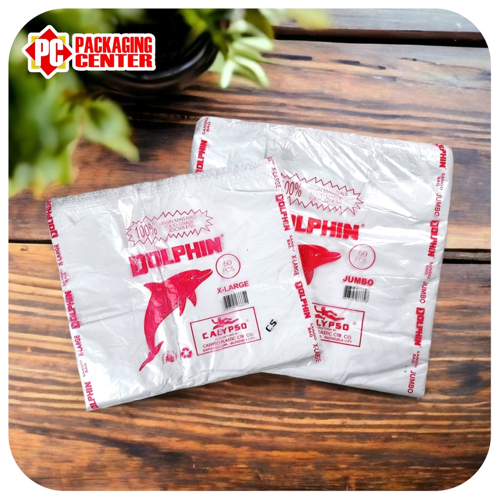 Jumper Plastic Sando Bag XL, Jumbo [Apprx 50pcs] COD Nationwide! (Pc ...