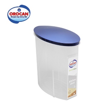 OROCAN Affordable & Quality Cucina Uno 5kg Kitchen Storage Rice Box Dog ...
