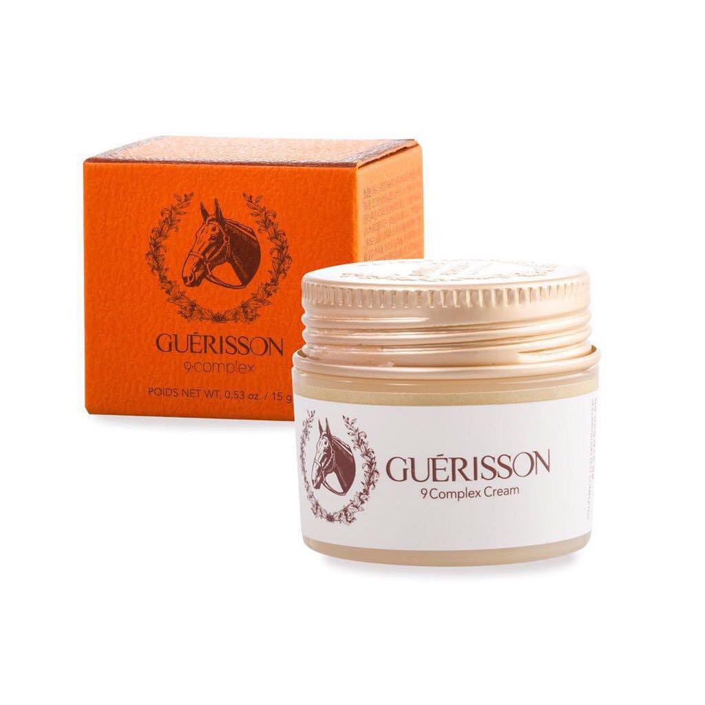 Guerisson 9 Complex Cream 15g | Shopee Philippines