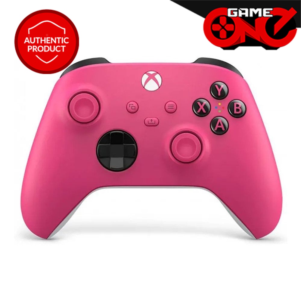 Xbox Wireless Controller - Deep Pink | Shopee Philippines