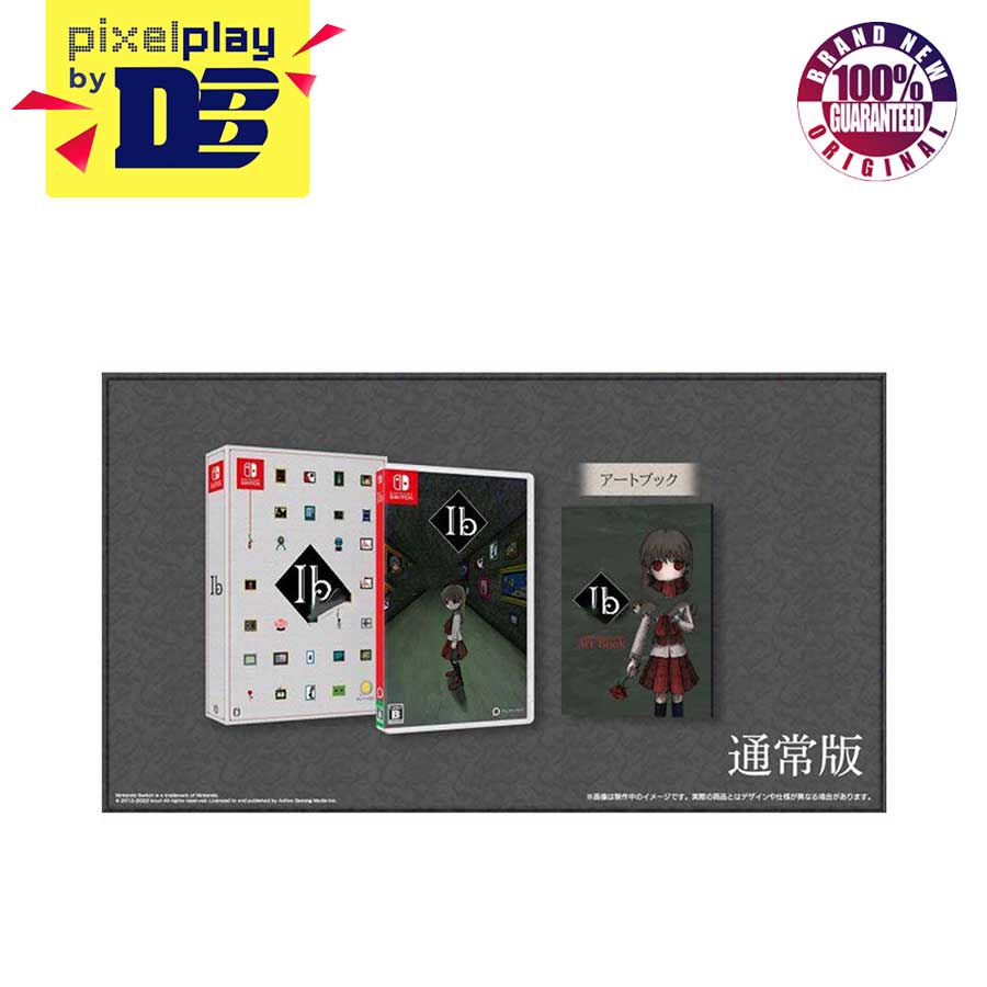 Nintendo Switch Ib (Asian) (ENG/JAP) | Shopee Philippines