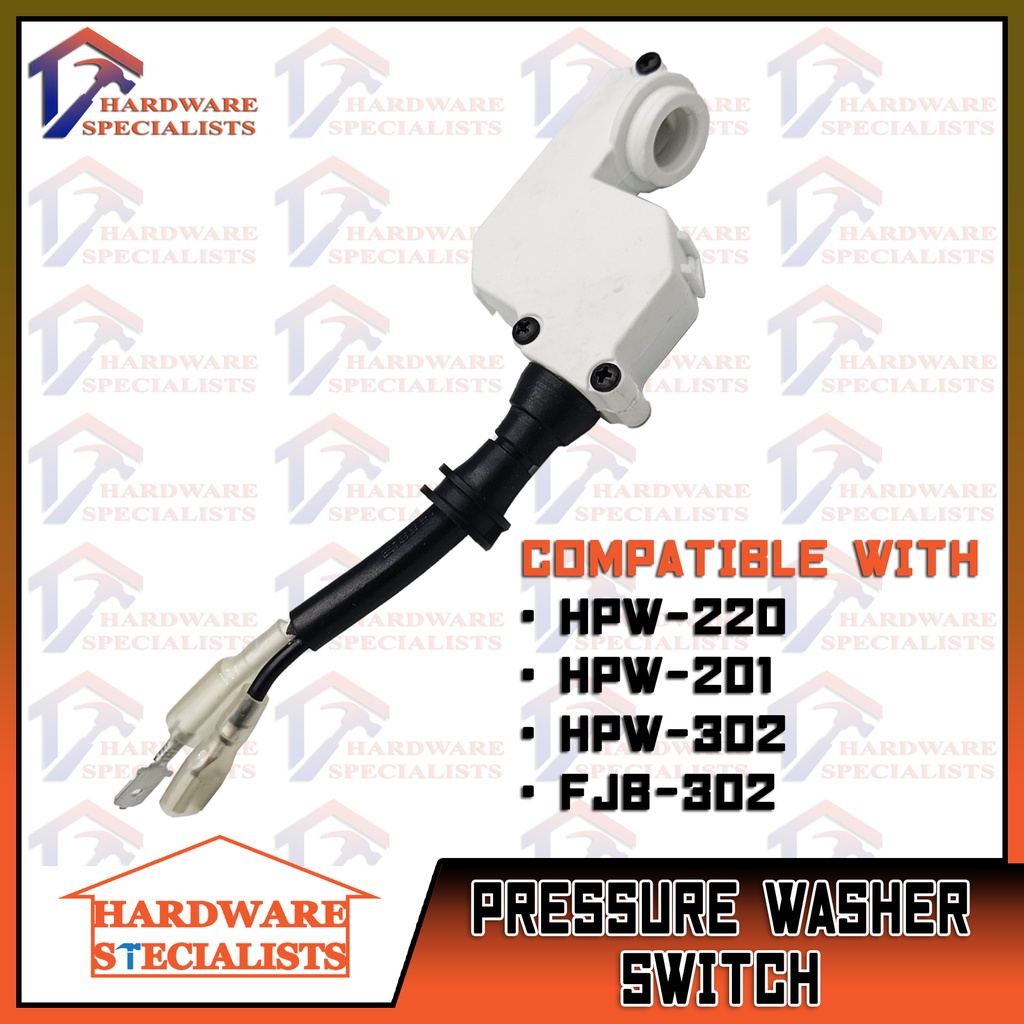 Pressure Automatic Switch For Pressure Washer | Shopee Philippines