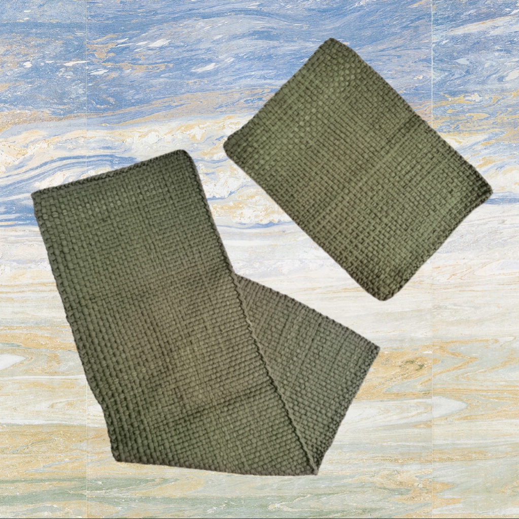 Basahan Rugs Doormat - Long Size in Plain Colors | Shopee Philippines