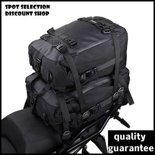 Waterproof motorcycle bag 10L-30L rear seat bag saddle bag outdoor ...