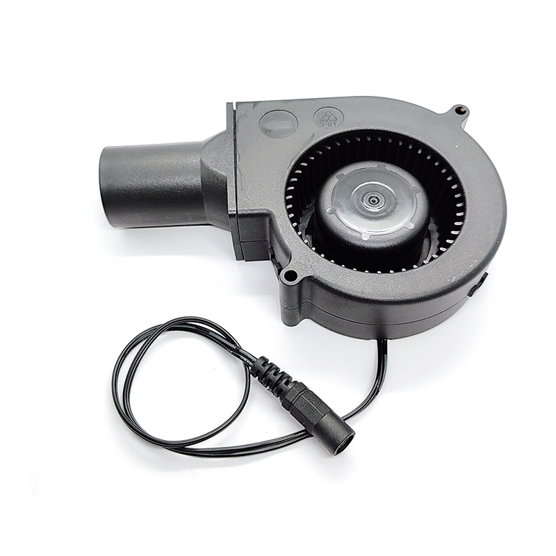 9733 9cm 12V blower fan for kalan portable outdoor barbecue waste oil ...