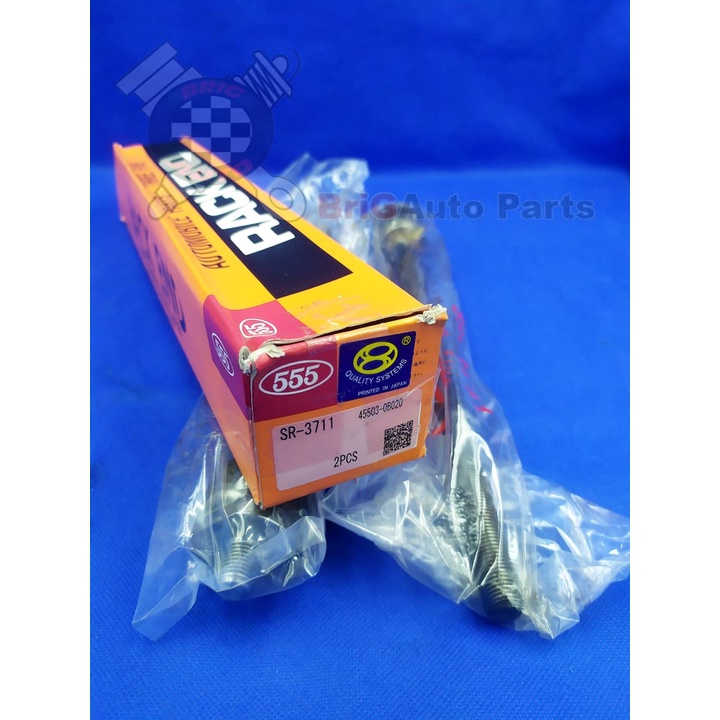 Toyota Revo LF80,K80,RZF81 Rack End(Sold per Set) | Shopee Philippines