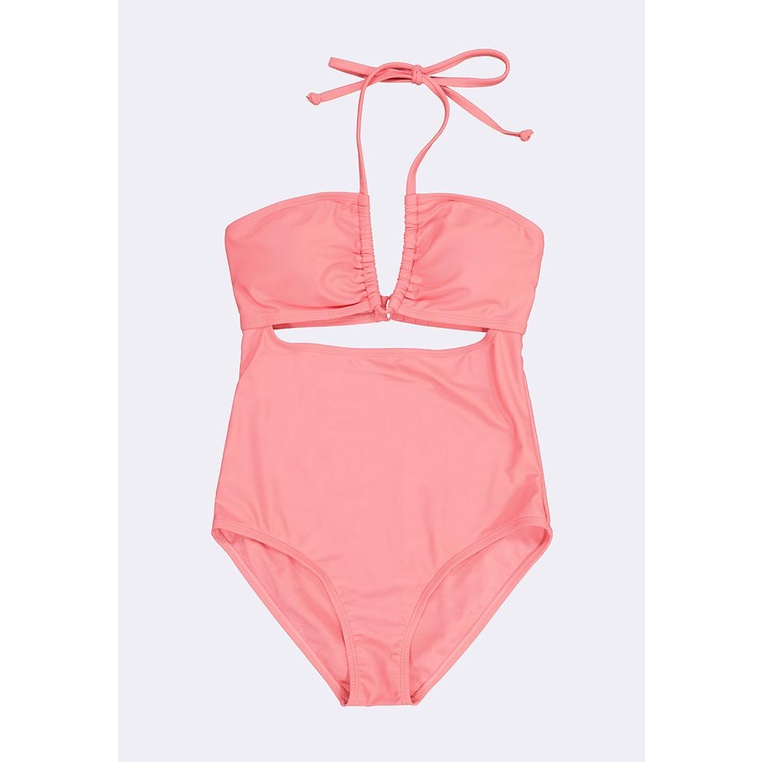 GST0259 - BENCH/ Better Made Envi One Piece Swimsuit Cutout U-Neckline ...