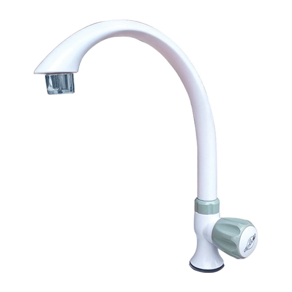CRESTON PVC Gooseneck Lavatory Faucet | Shopee Philippines