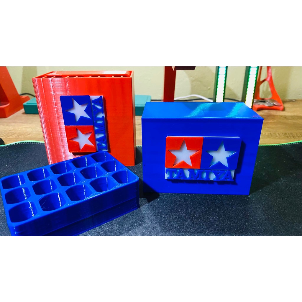 Tamiya 3D Printed Motor Tray Mini 4WD | Shopee Philippines