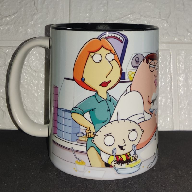 Family Guy mug - TV shows | Shopee Philippines
