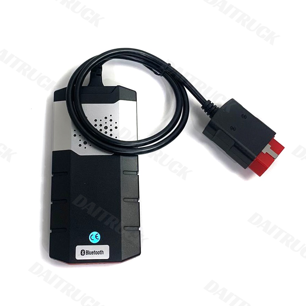Obd Obd2 Scanner 3 In1 For Del-phis Vd Ds150e Cdp 2022 BT 2018R0/2017R3 ...