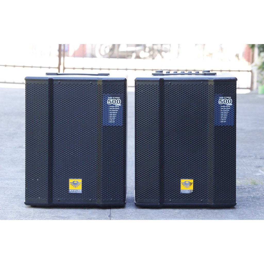 Kevler KR-710A Active 10" Speaker System | Shopee Philippines