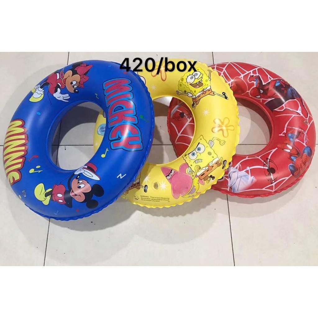 HM Kid Swimming Float Boat Inflatable Floater Salbabida For Baby ...