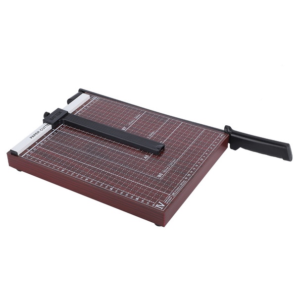 Paper Cutter Manual Cutting Machine Compatible for 10Sheets Paper ...
