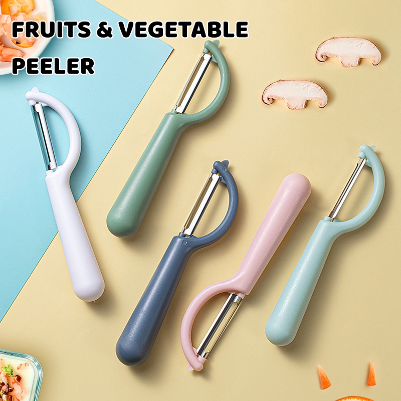 Peeler knife peeler stainless peeler vegetable fruit knife peeler ceramic peeler planing wire ...