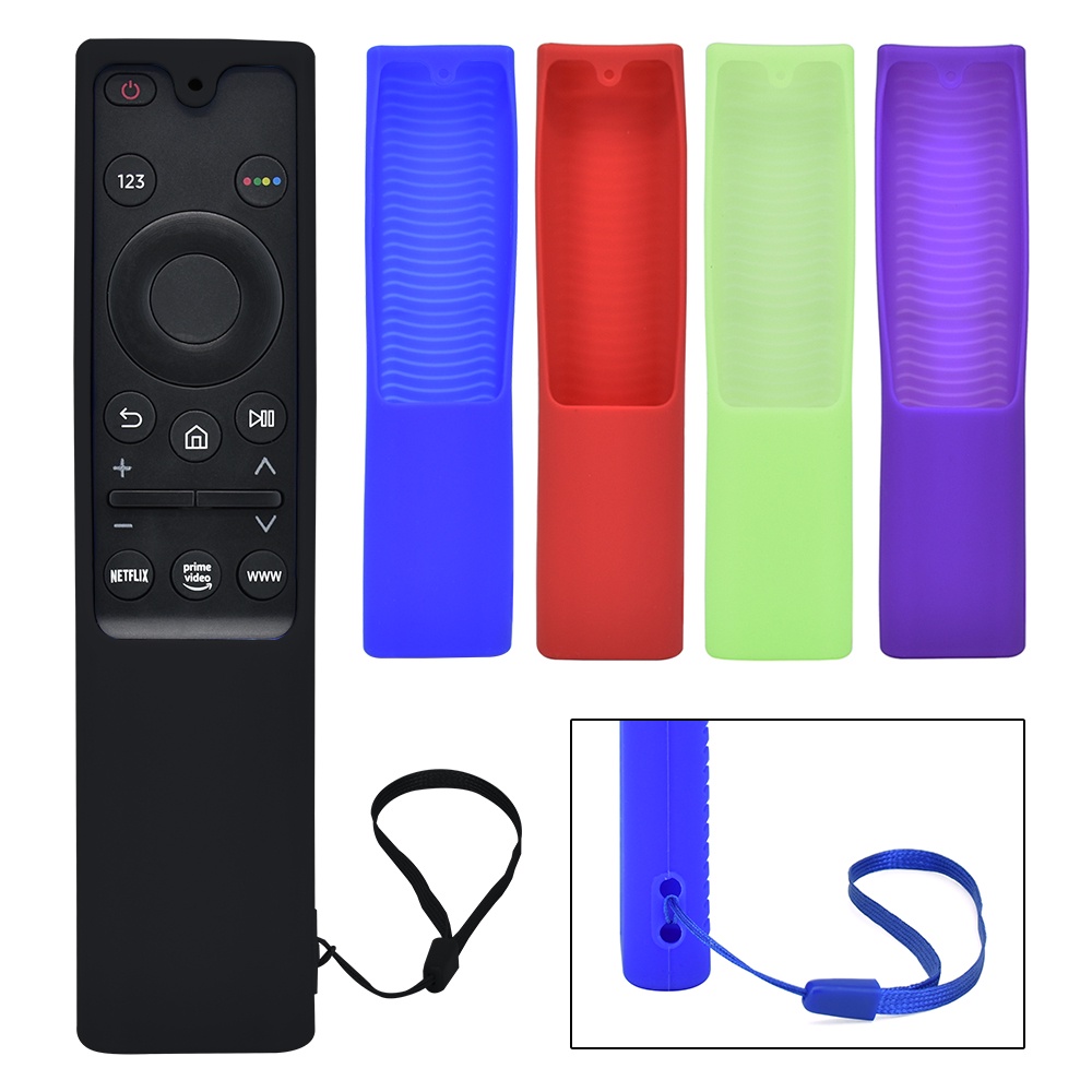 For Samsung BN59-01358D Remote Control Case For Samsung Smart TV Solar ...