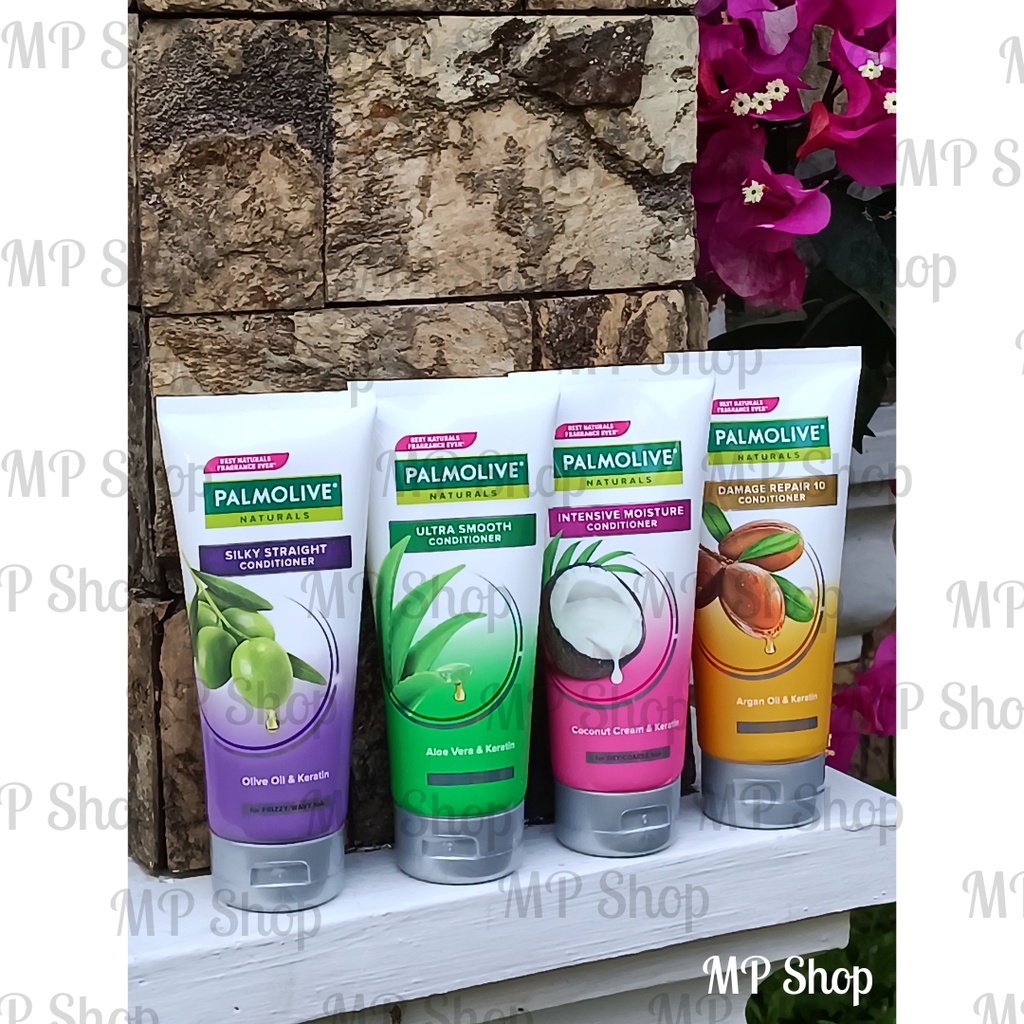 Palmolive Naturals Conditioner 180ml Available in Pink/Green/Violet ...