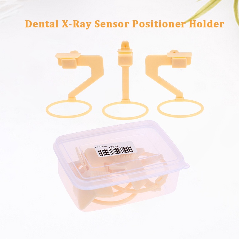 3PcsDental Use Digital X-Ray Xray Film Sensor Positioner Holder oral ...