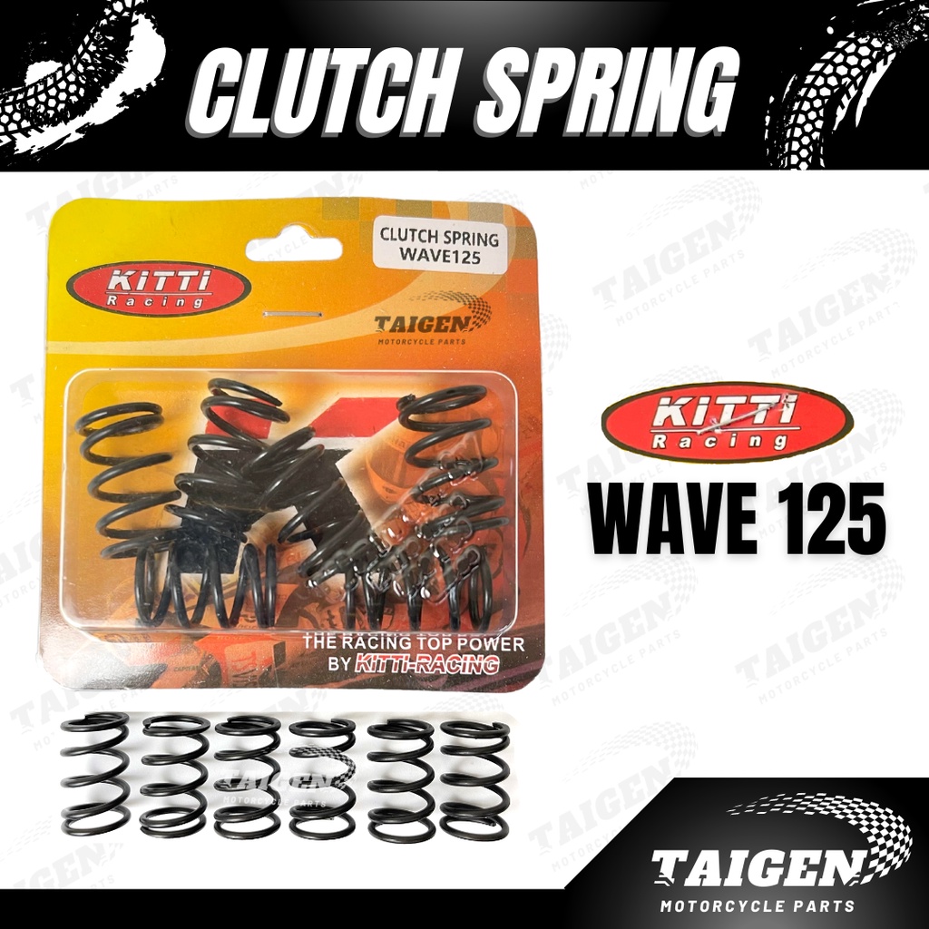 KITTI Wave 125 Clutch Spring | Shopee Philippines