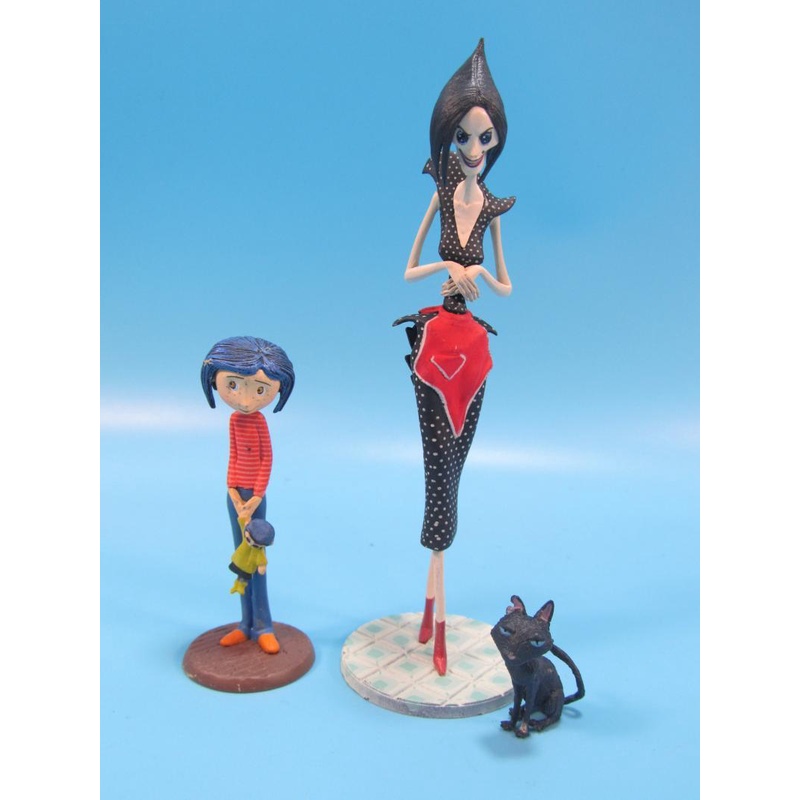 No Box NECA Coraline Ghost Mother Caroline | Shopee Philippines